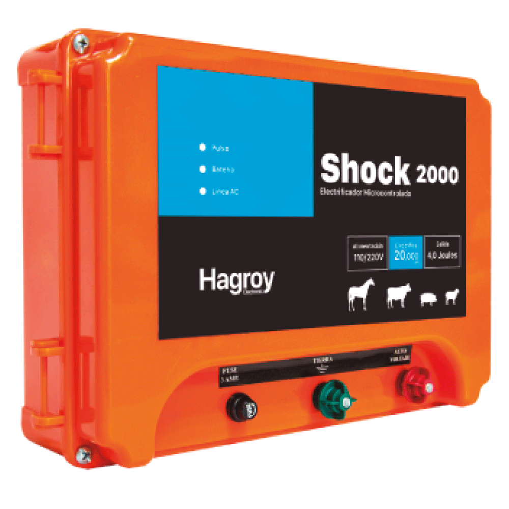SHOCK 2000 - Best Security del Ecuador
